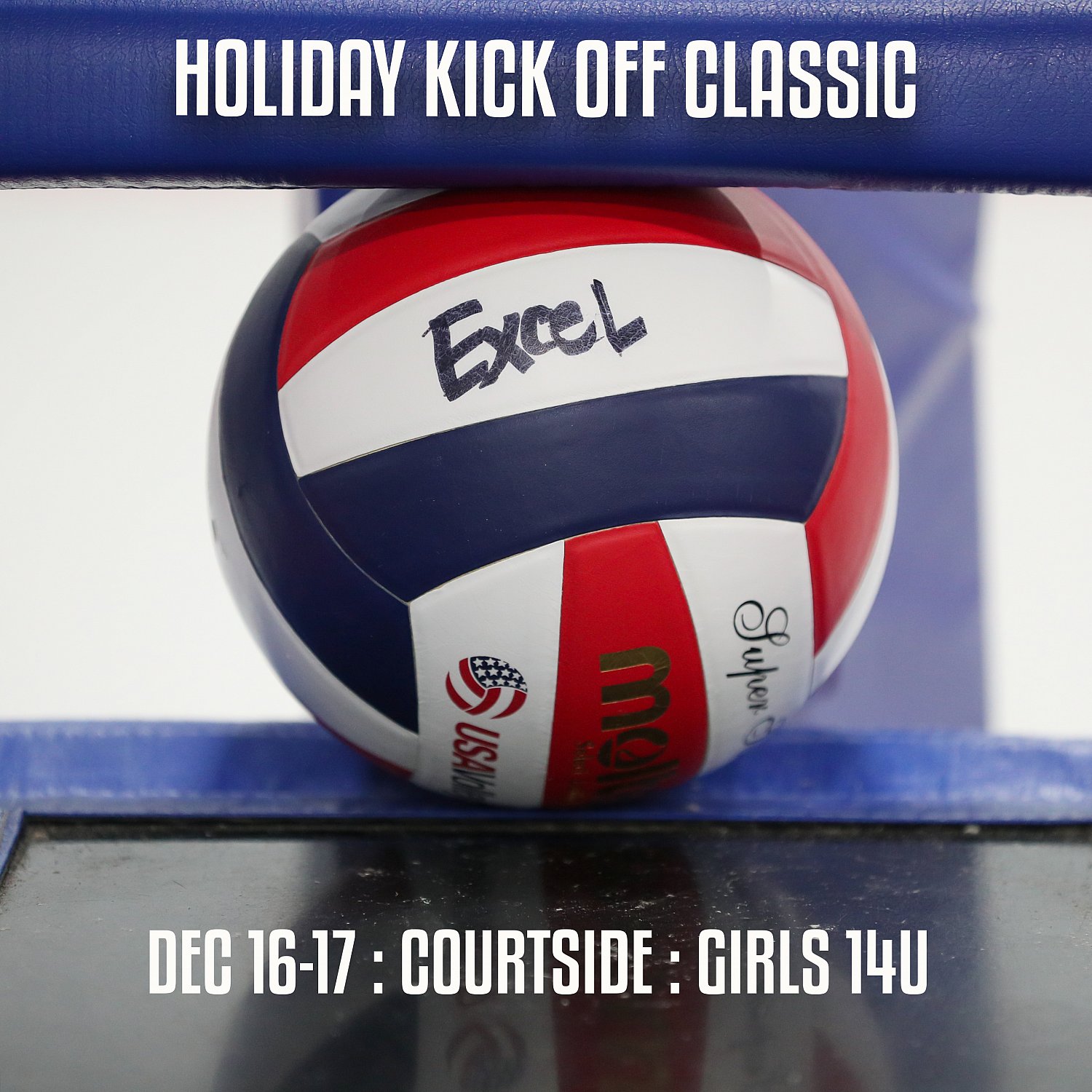 Live Action Shots - Holiday Kickoff 14U - John Ousby Photography