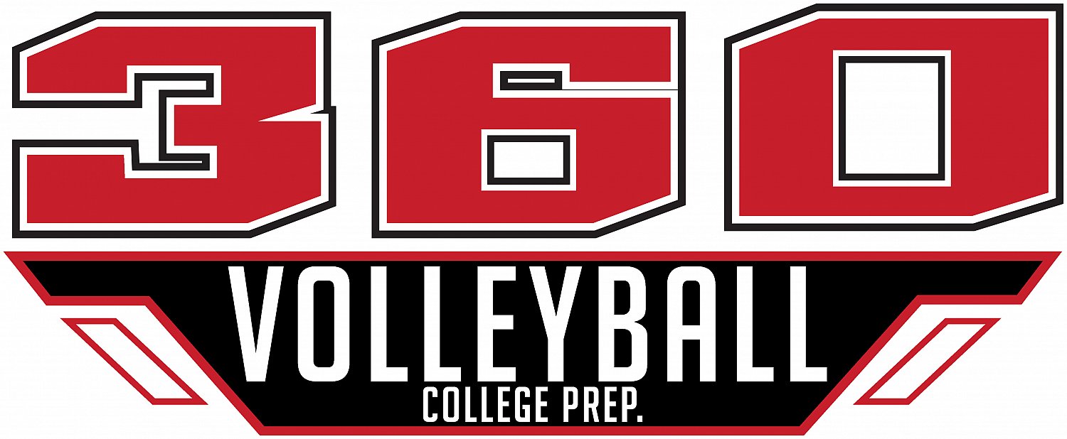 Team and Individual - 360 Volleyball - John Ousby Photography